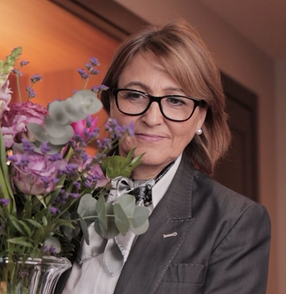 MeetTheTeam | Patrizia Manca